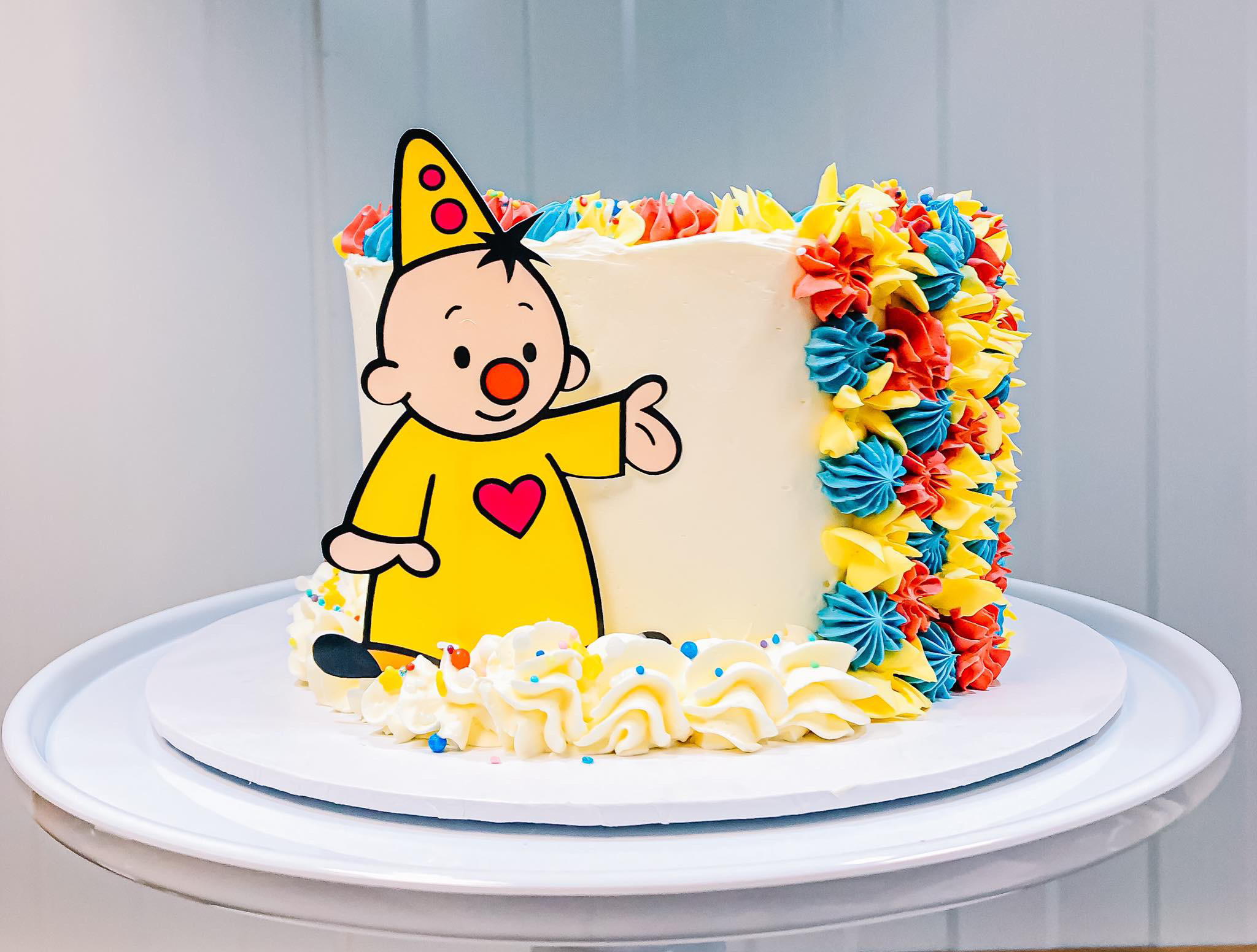 Bumba taarttopper - Caketoppers en taarttoppers